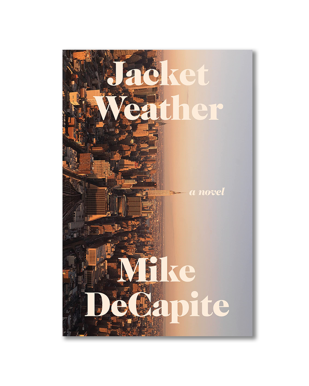 Collapsing Time: A Conversation with Mike DeCapite - Cleveland Review ...