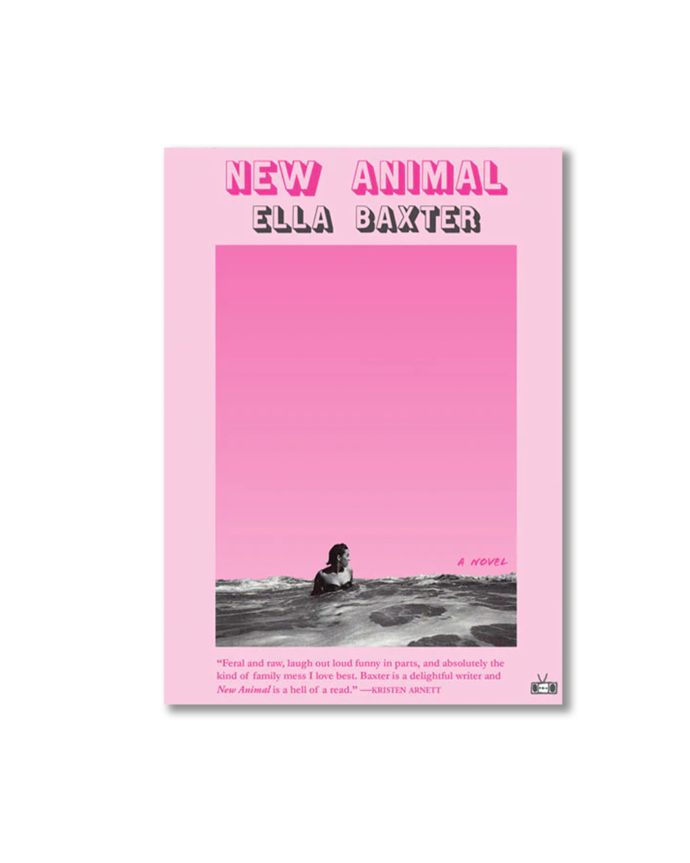 The Suppression of the Body: On Ella Baxter's "New Animal" - Cleveland ...