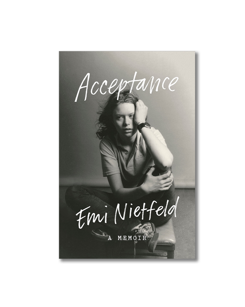 “I could escape into my ambition”: On Emi Nietfeld’s “Acceptance ...