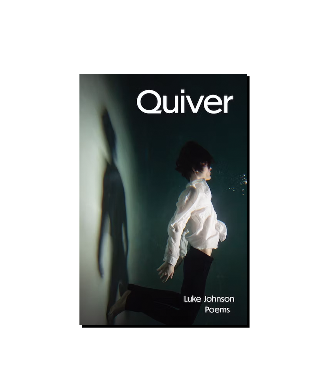 Brutal Naturalism: On Luke Johnson’s “Quiver” - Cleveland Review of Books