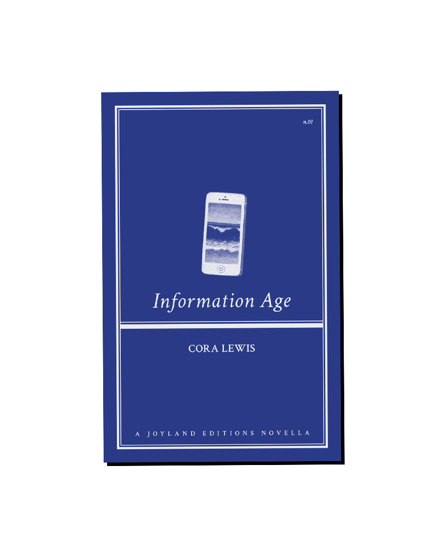 We Look For What Is Bright: On Cora Lewis’s "Information Age ...